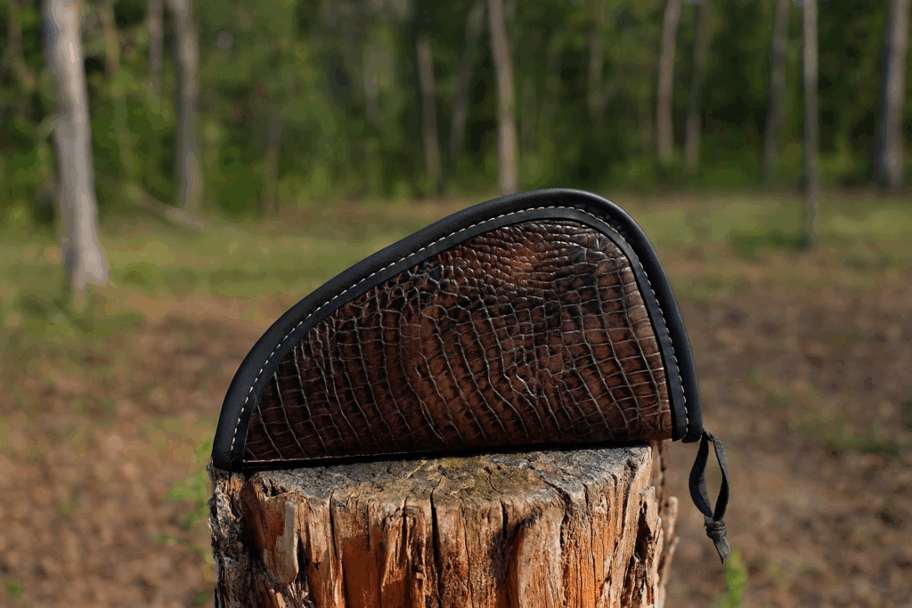 Medium Pistol Case MP-2340 - Leatherlink